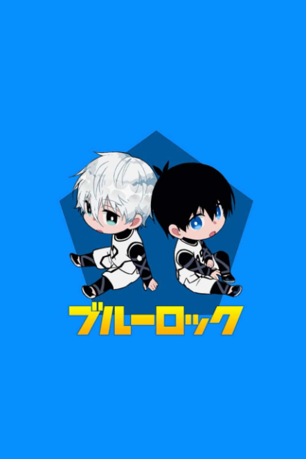 Notebook Blue Lock Notebook Isagi Yoichi Blue Lock Notebook Isagi ...