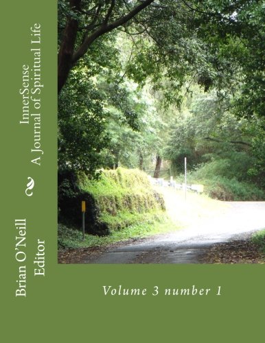 InnerSense A Journal of Spiritual Life: O'Neill, Brian, Gaffney, Sean ...