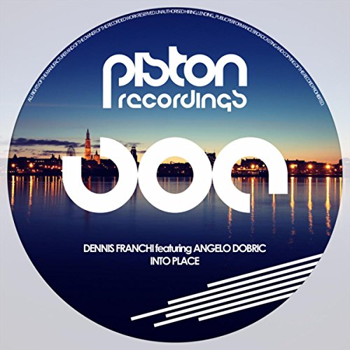 Amazon Music - Dennis Franchi featuring Angelo DobricのInto Place ...