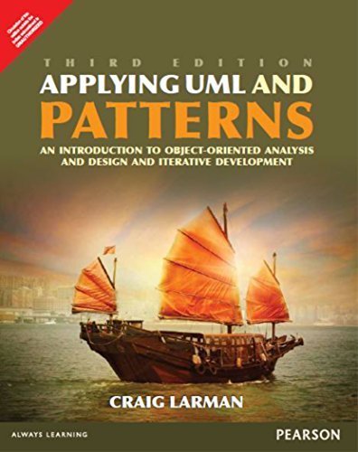 Applying UML Patterns : An Introduction to Object -Oriented Analysis, Design and Iterative ...