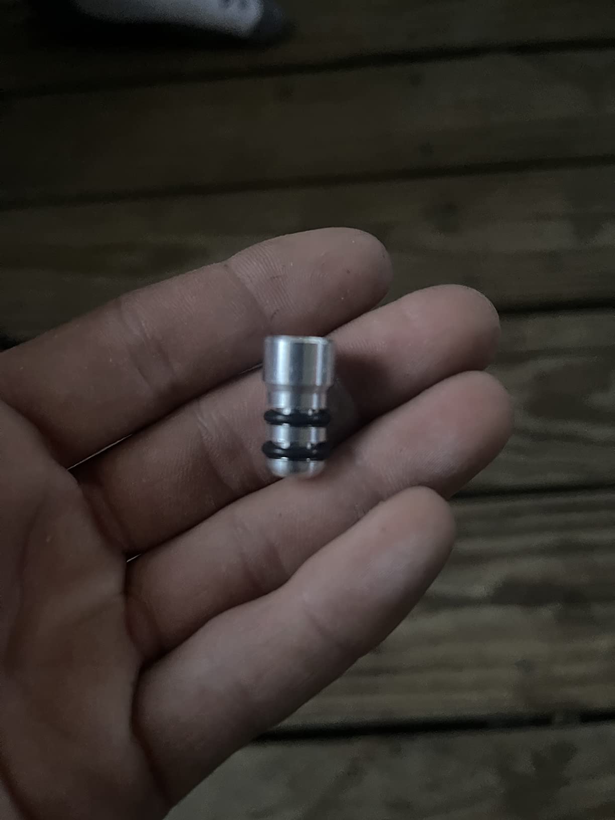 ICT Billet Oil Dipstick Plug ICT Billet LS Plug - Billet Aluminum Plug ...
