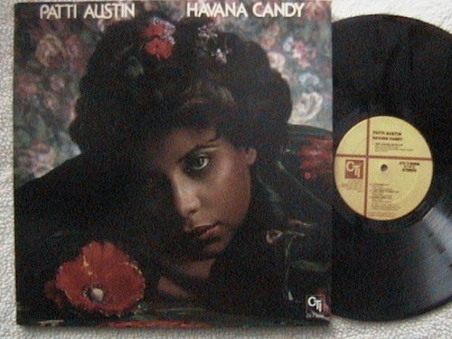 PATTI AUSTIN - PATTI AUSTIN "HAVANA CANDY" LP - Amazon.com Music