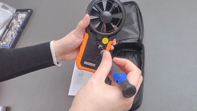 Watch Proster Handheld Anemometer Portable on Amazon Live