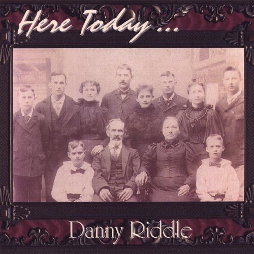 Amazon.com: Here Today : Danny Riddle: Digital Music
