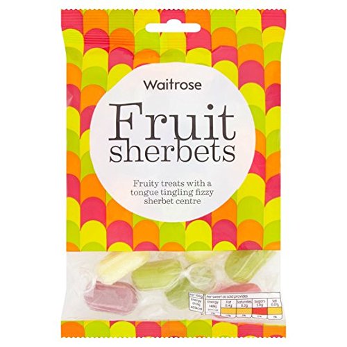 Waitrose Fruit Sherbets 225 g : Amazon.de: Lebensmittel & Getränke