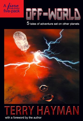 Amazon.com: Off-World eBook : Hayman, Terry: Kindle Store