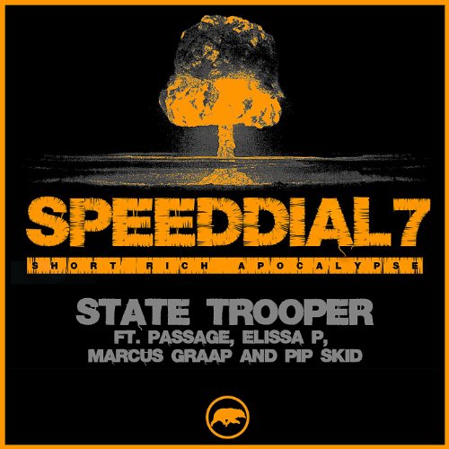 Play State Trooper by Speed Dial 7 on Amazon Music