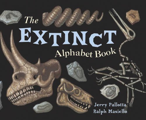 The Extinct Alphabet Book: Buy Online at Best Price in Egypt - Souq is ...