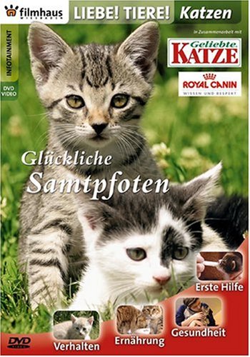Amazon.com: Liebe Tiere! - Katzen : Movies & TV