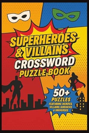 Amazon.com: Superheroes, Supervillains, Sidekicks, and Locations ...