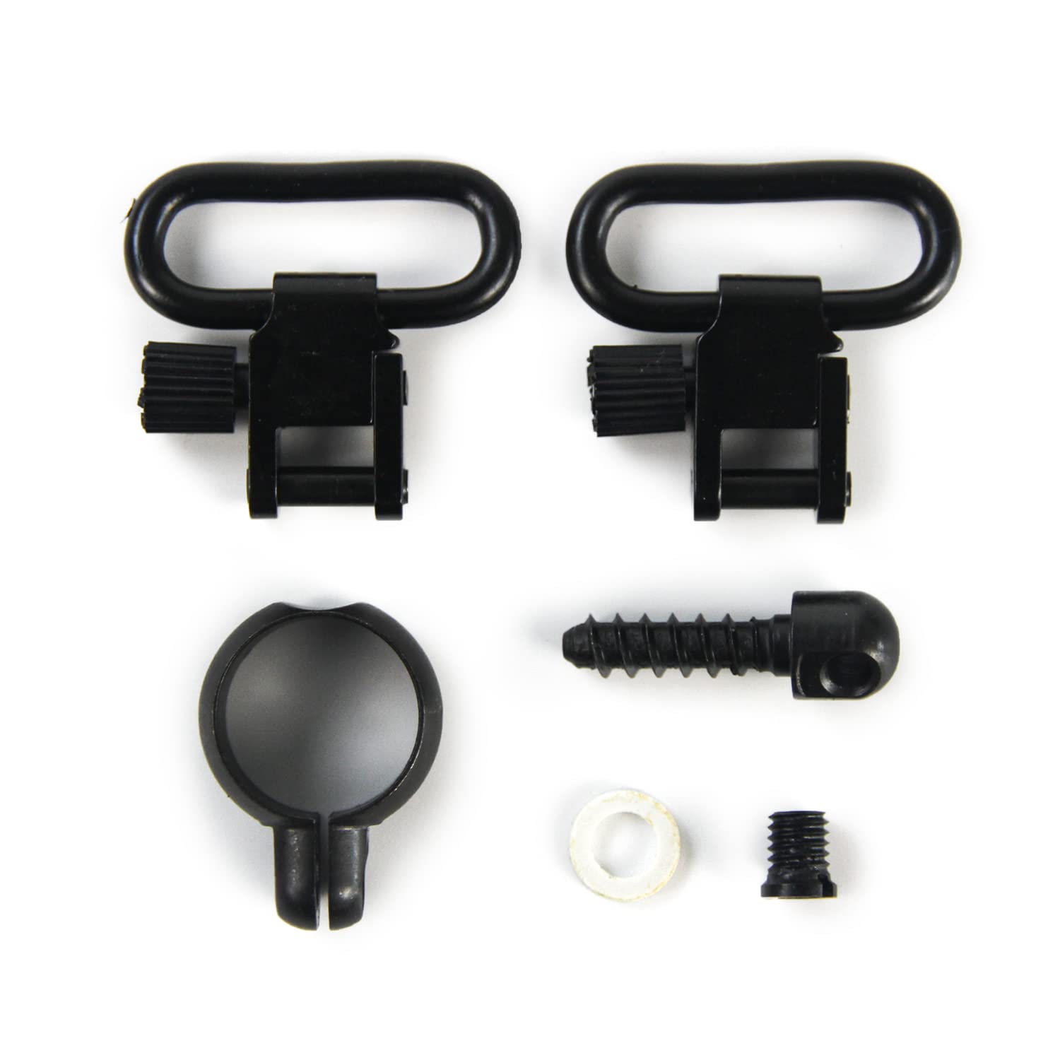 Amazon.com : Volein Rifle Swivel QD Rifle Sling Mount Kit Compatible ...