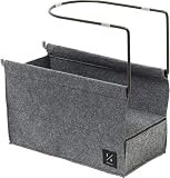 ・ブランド:コジット・製造元:コジット(Cogit)・モデル:92305・製造元/メーカー部品番号:92305・リモコンやティッシュを机の下に隠してスッキリ！定位置に収納できるからもう探さない！ティッシュは底から取り出せます。リビングになじ...