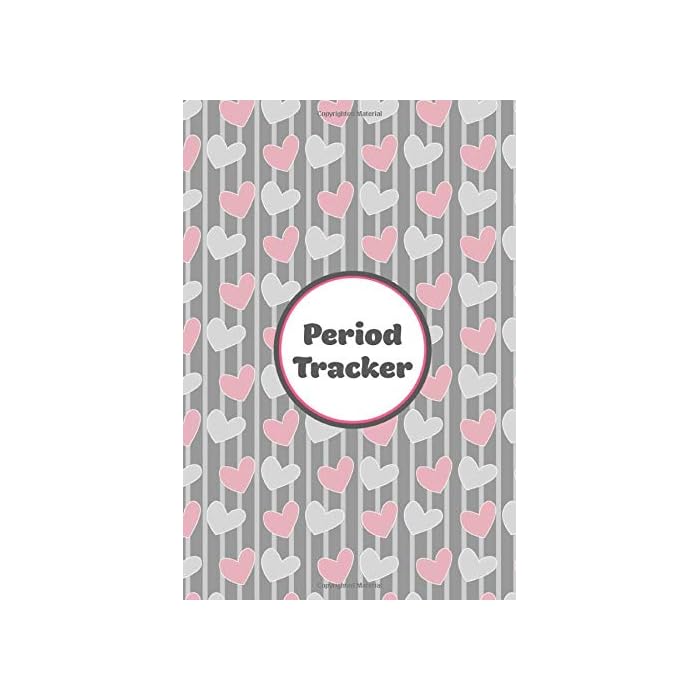 Buy Period Tracker: Keep Track & Log Monthly Symptoms, Moods & PMS ...