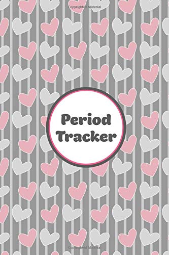 Buy Period Tracker: Keep Track & Log Monthly Symptoms, Moods & PMS ...