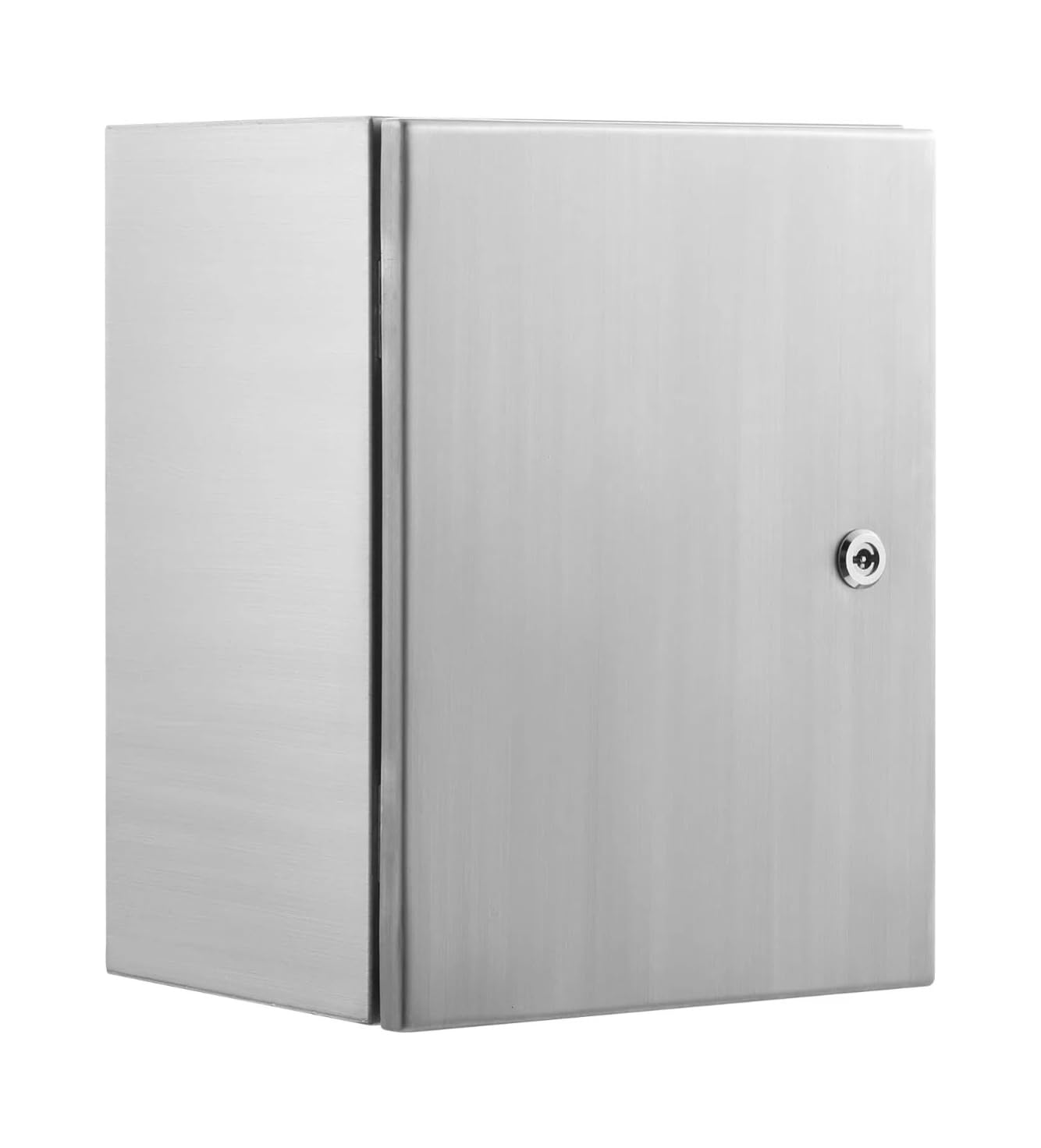 Snapklik.com : 304 Stainless Steel Electrical Box 16x12x8 Inch