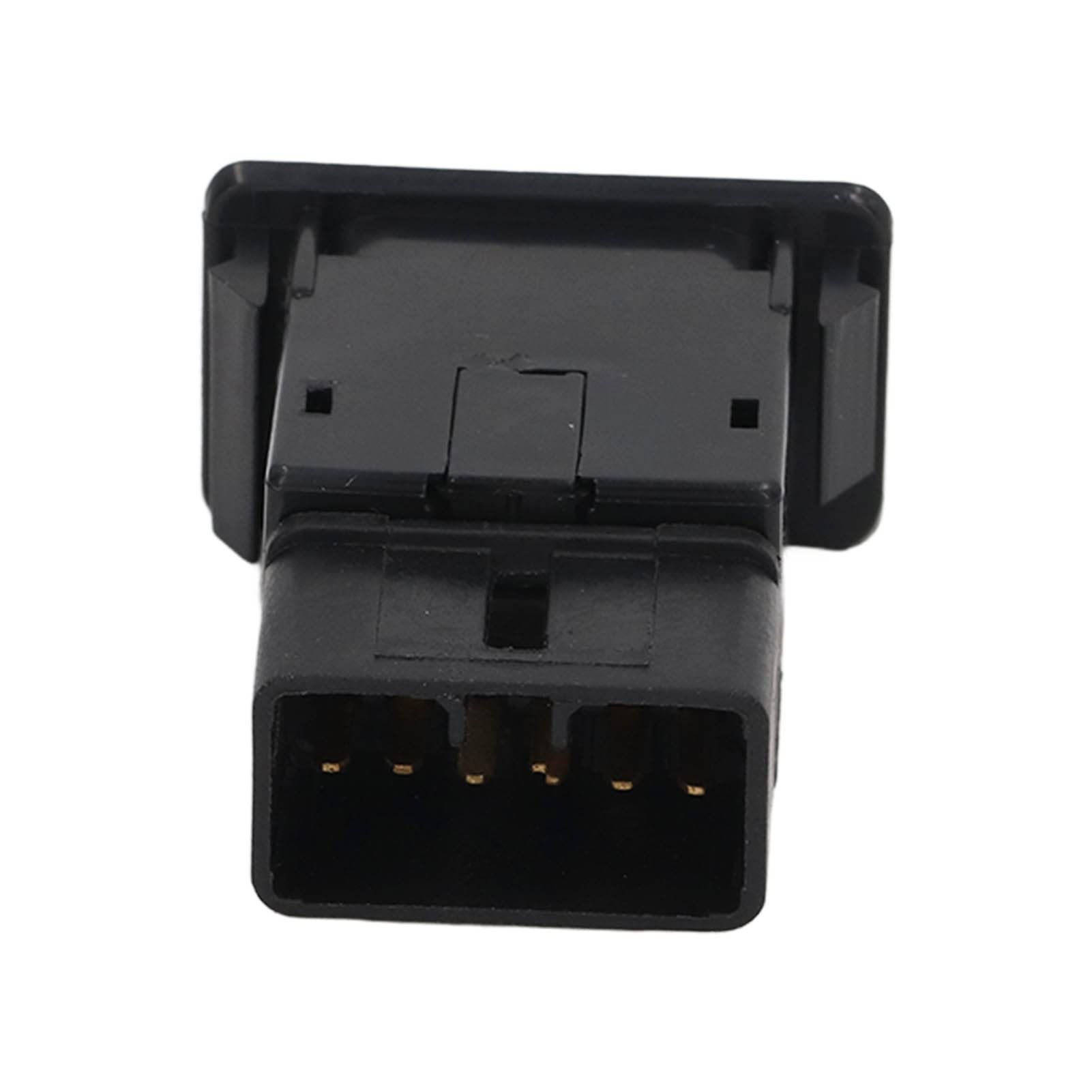 Hazard Switch Emergency Light Switch Push Button, Hazard Warning Light ...