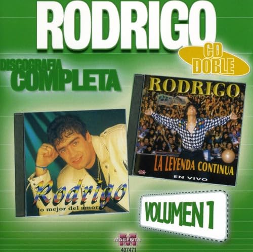 Rodrigo - Discografia Completa - Amazon.com Music