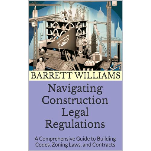 Amazon.com: Navigating Construction Legal Regulations: A Comprehensive ...