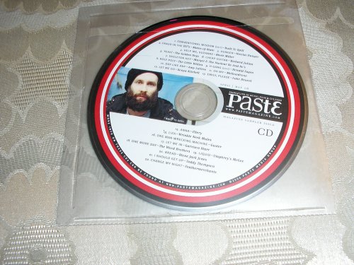 Paste Magazine Music Sampler #21 - Amazon.com Music