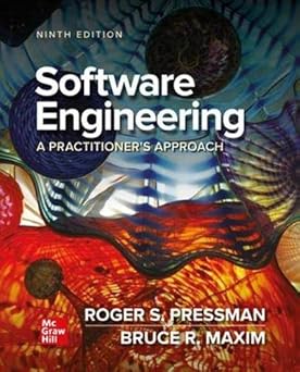 Software Engineering: A Practitioner's Approach: Pressman, Roger S., Maxim, Bruce R ...