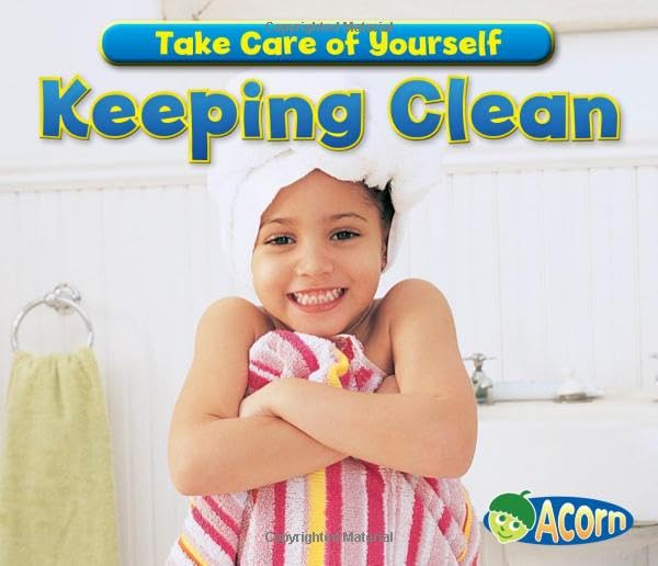 Keeping Clean (Take Care of Yourself!): Smith, Sian: 9781432967161 ...