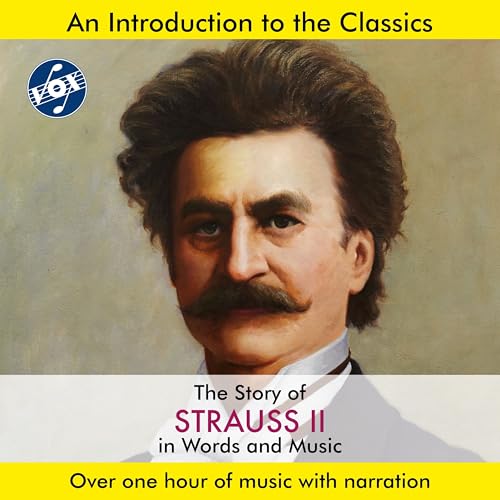 Amazon.co.jp: The Story of J. Strauss II in Words & Music : Eduard ...