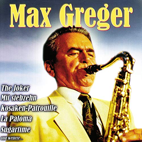 Amazon MusicでMax GregerのMax Gregerを再生する