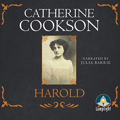 Harold: Hamilton, Book 3 (Audio Download): Catherine Cookson, Julia ...