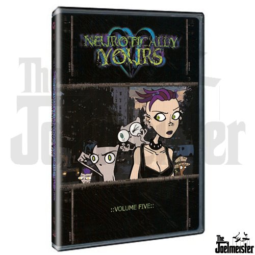 Amazon.com: Neurotically Yours Collection Volume Five : Jonathan Ian ...