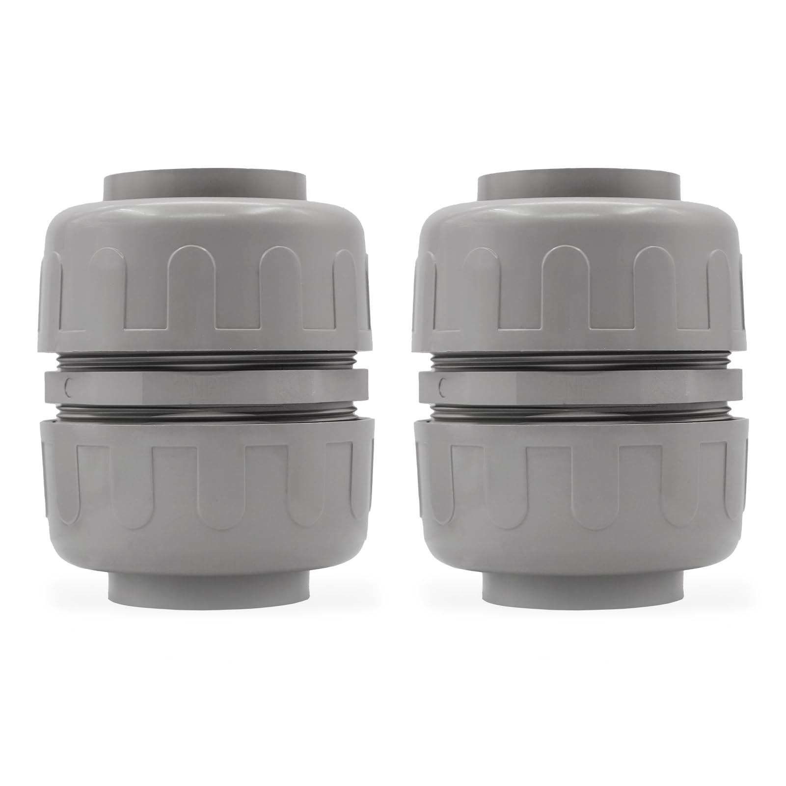 Snapklik.com : Wocloer 2 Inch Liquid-Tight Connector,PVC Flexible ...