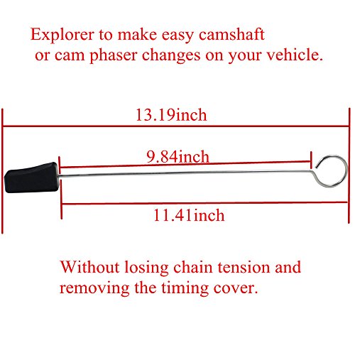 Snapklik.com : Timing Chain Locking Wedge Tool For Lincoln Mercury 2005 ...