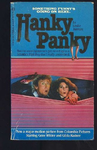Hanky Panky: Jarreau, Leslie: 9780523418438: Amazon.com: Books
