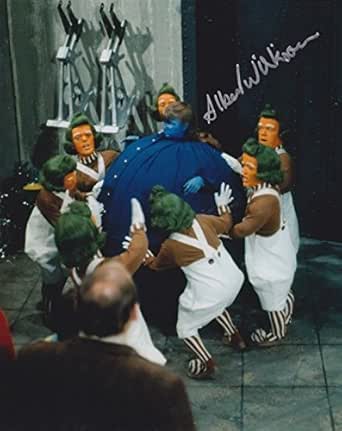 Albert Wilkinson signed 8x10 photo at Amazon's Entertainment ...