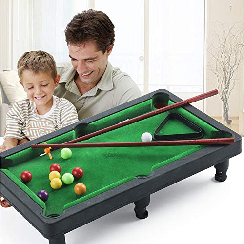Kids Pool Table for classic billiard pool game lovers