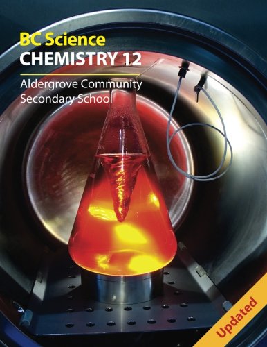 Amazon.com: BC Science Chemistry 12: Aldergrove Community Secondary ...