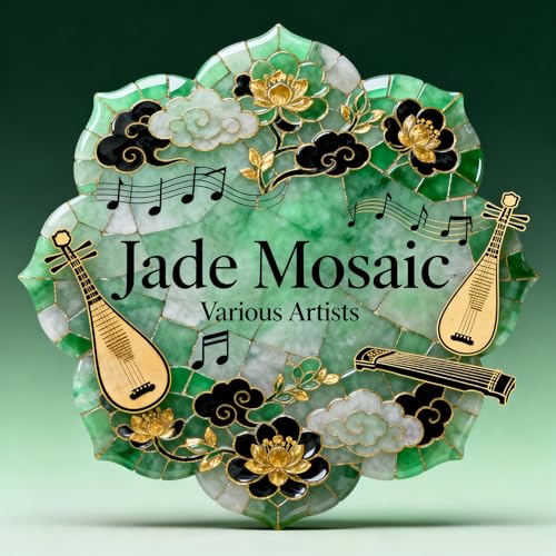 Amazon.com: Jade Mosaic : VARIOUS ARTISTS: Digital Music