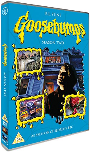 Goosebumps - Season 2 [DVD] [Reino Unido]: Amazon.es: Melissa Bathory ...