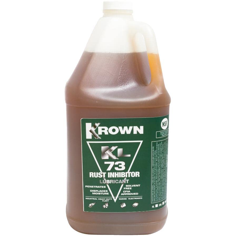 KL73 Antirouille 4 L : Amazon.ca: Auto