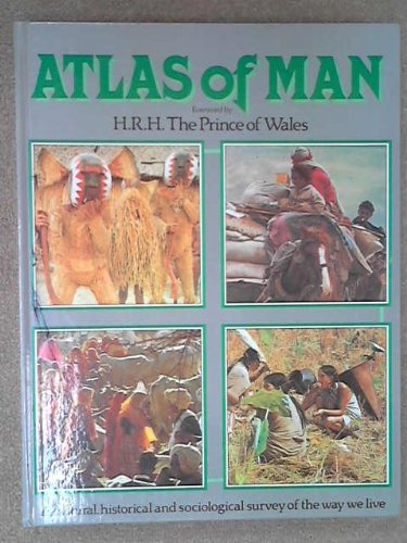 Atlas of Man: Gaisford, John: 9781850070580: Amazon.com: Books