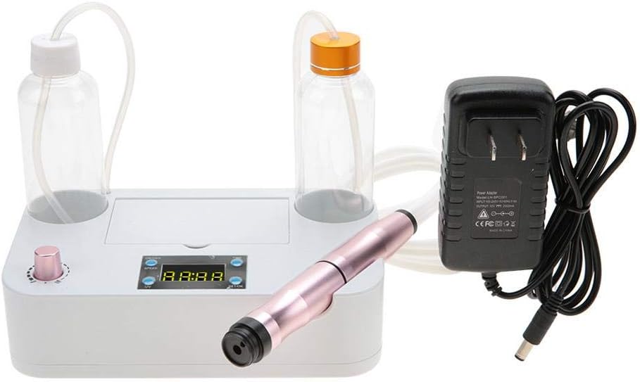 Amazon.com: Suction Facial Machine, 110V Small Bubbles Vacuum Suction ...