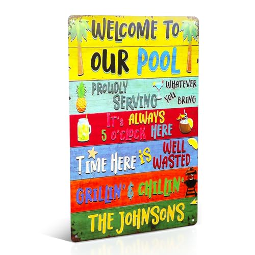 Amazon.co.uk Best Sellers: The most popular items in Pool Signs
