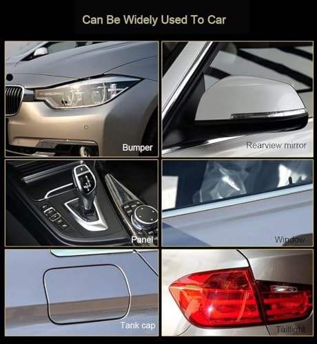 Film Vinyl Wrap Car & Bike Wrap, Protective Self Adhesive Wrap Sheet Roll Film Sticker and Decal ...