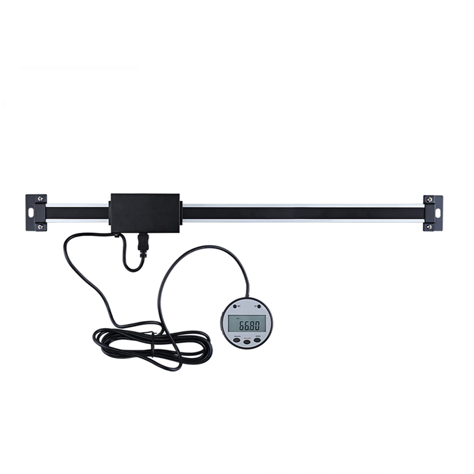 Buy Ankeer Digital Linear Readout Scale Ruler Vertical Size Optional 0 ...