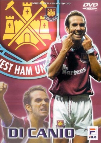 Amazon.com: West Ham United - Di Canio [Import anglais] : Movies & TV