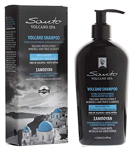 Volcano Shampoo für alle Haartypen : Amazon.de: Kosmetik