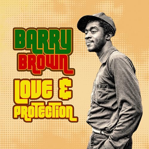 Amazon.com: Love & Protection : Barry Brown: Digital Music