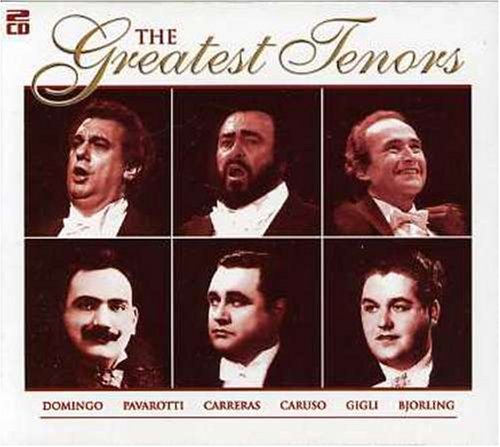 Greatest Tenors - Amazon.com Music