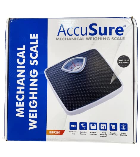 Mechanical weighing scale : Amazon.in: Health & Personal Care