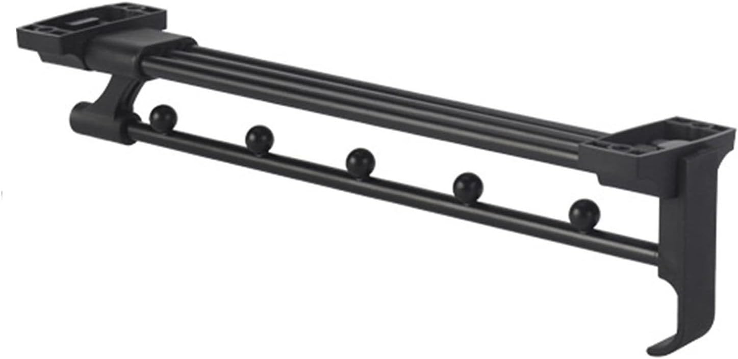 Retractable Garment Laundry Drying Rack - Heavy Duty Retractable Pull ...