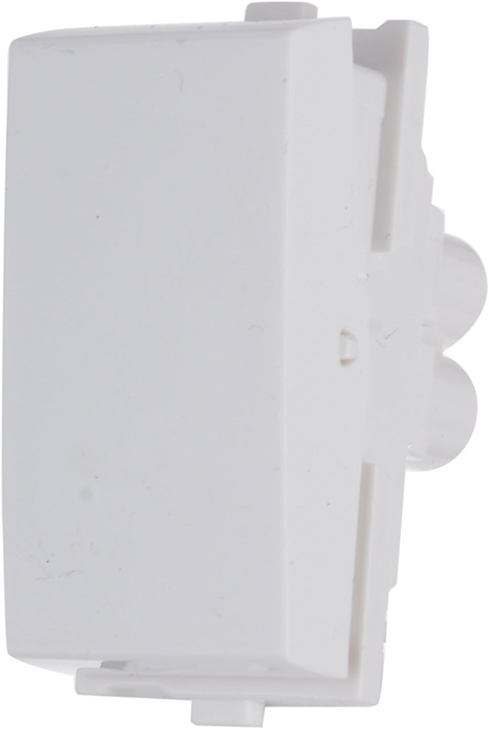 Buy HI-FI E-Class Modular 1W 6A Switch (White)1 Box 20 Qty Online at ...